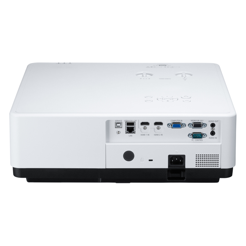 SMX MX-VL650U 6500 Lumen WUXGA 1920x1200 3LCD Laser Projector for immersive projection - Buy ...