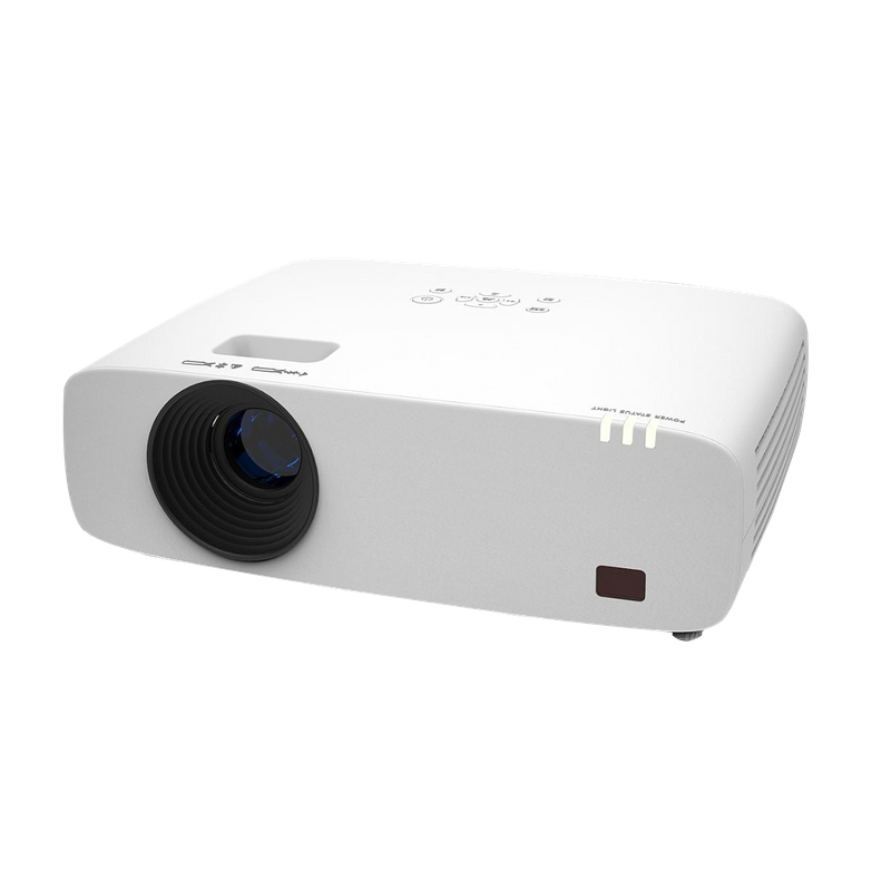 SMX Laser Projectors 5300 lumen XGA 3LCD Projector support 4k - Buy ...