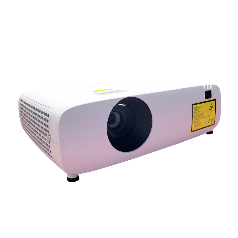 SMX MX-STD5300W 5300 Lumens WXGA Laser SMX 3LCD Projector Support 4K ...