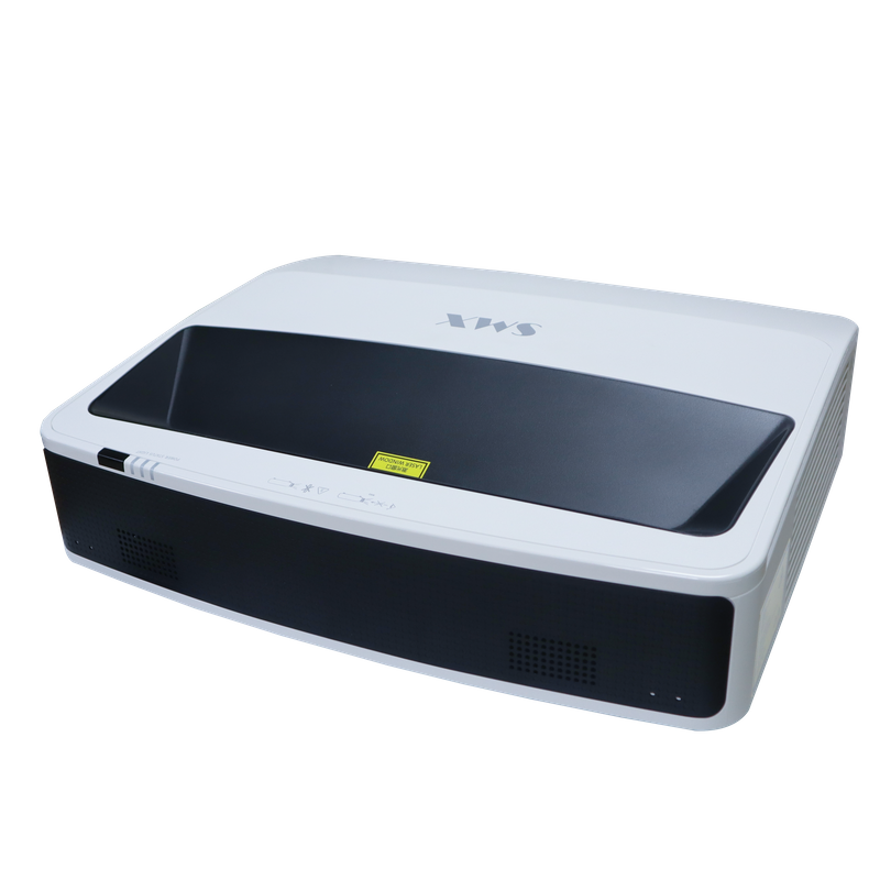 5000 Lumens WXGA 3LCD Ultra Short Throw Laser Projector UST Projectors ...