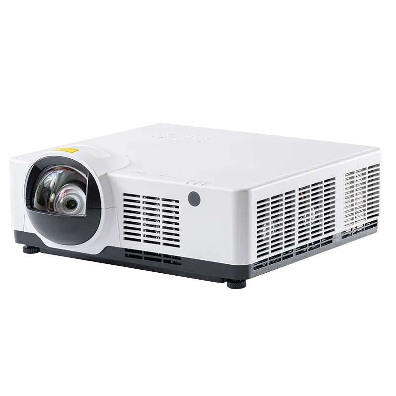 SMX MX-SL6000U 6000 Lumens Shor Throw Laser Projector 3LCD Projector ...
