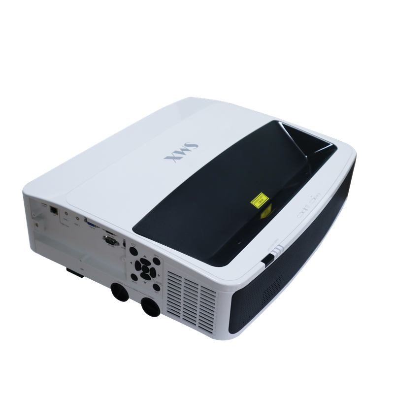 5000 Lumens WXGA 3LCD Ultra Short Throw Laser Projector UST Projectors ...