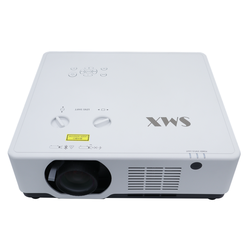 6500lumen Laser Projector WXGA SMX 3LCD Projectors For Multi-channel ...