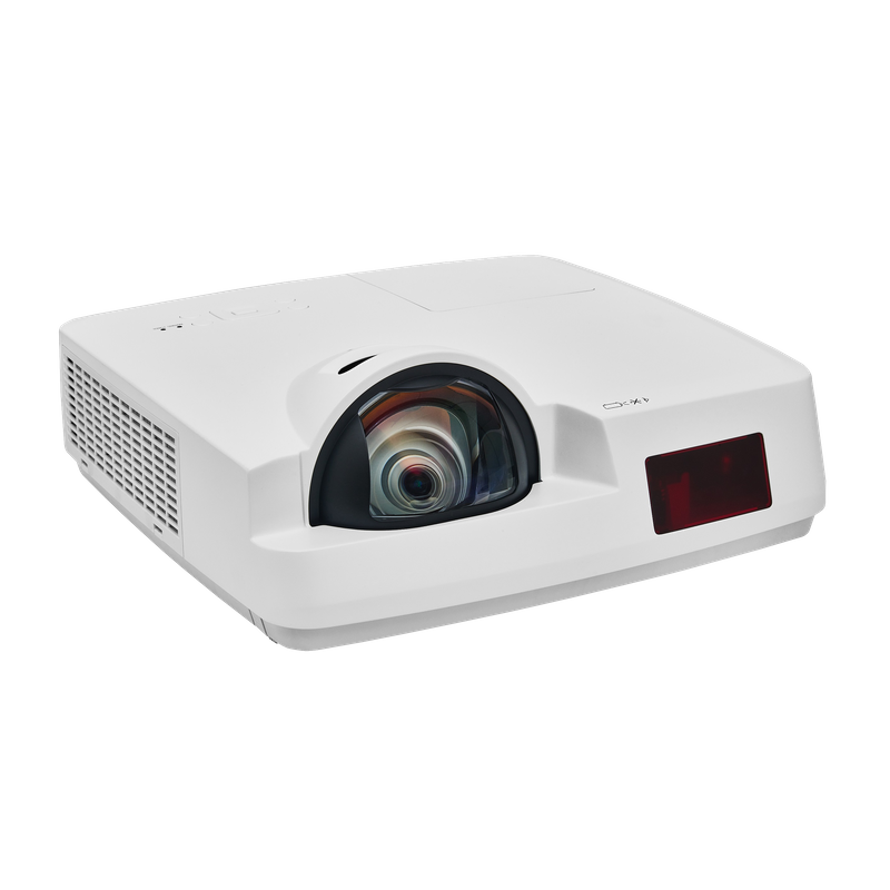 SMX Short Throw 3300-4000 lumen 3LCD Projector WXGA XGA for Business ...