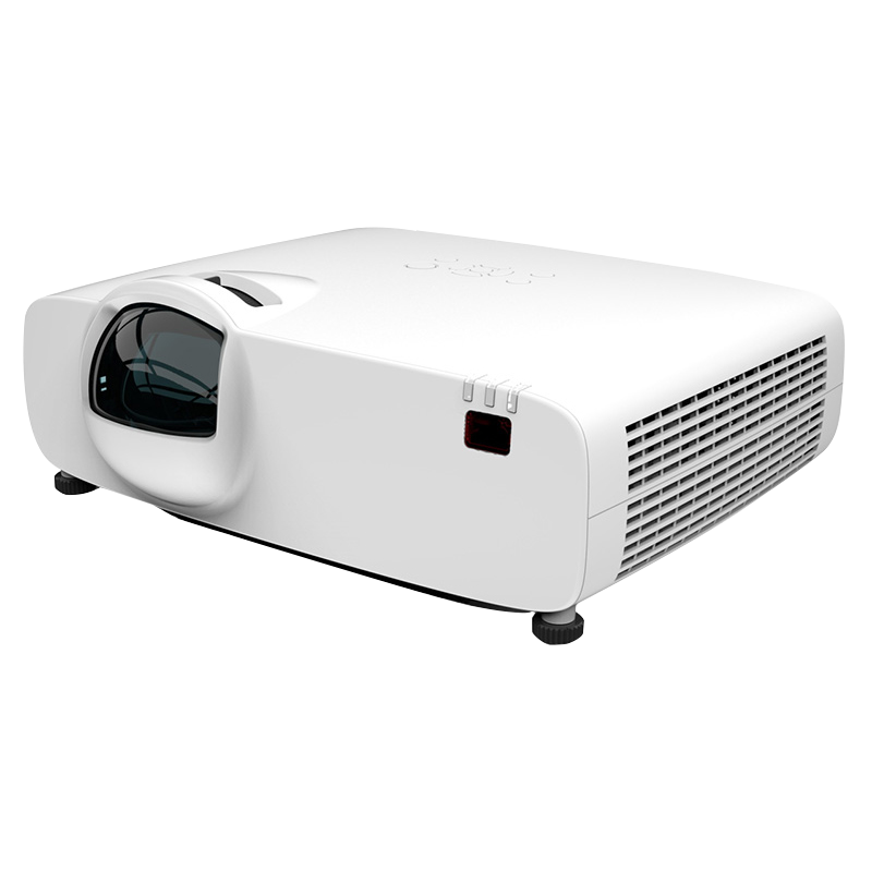 SMX MX-ST4800U 4800 Lumen WUXGA Short Throw Projector 3LCD Projectors ...