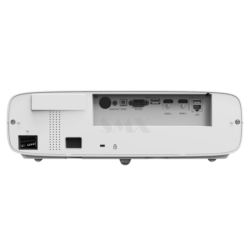 SMX MX-LK5200 5200 Lumen 4K Home Theater Projectors Laser Beamers - Buy ...